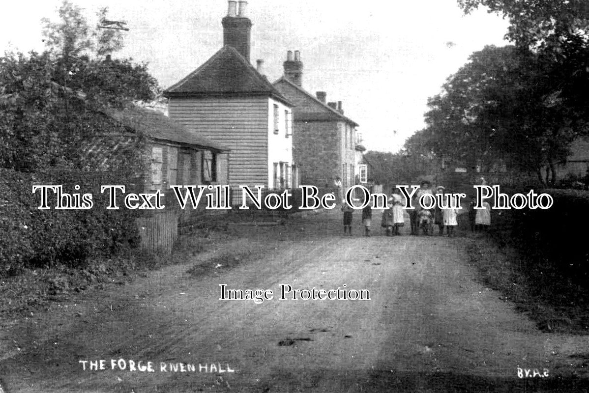 ES 4962 - The Forge, Rivenhall, Essex – JB Archive