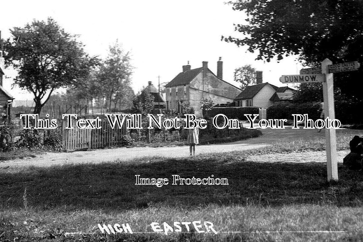 ES 4966 - High Easter, Essex – JB Archive