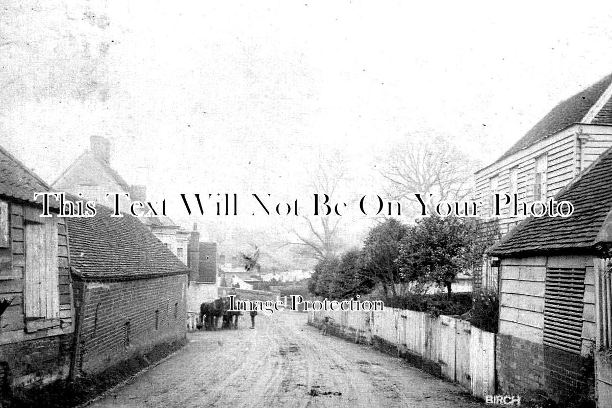 ES 4968 - Birch, Essex – JB Archive