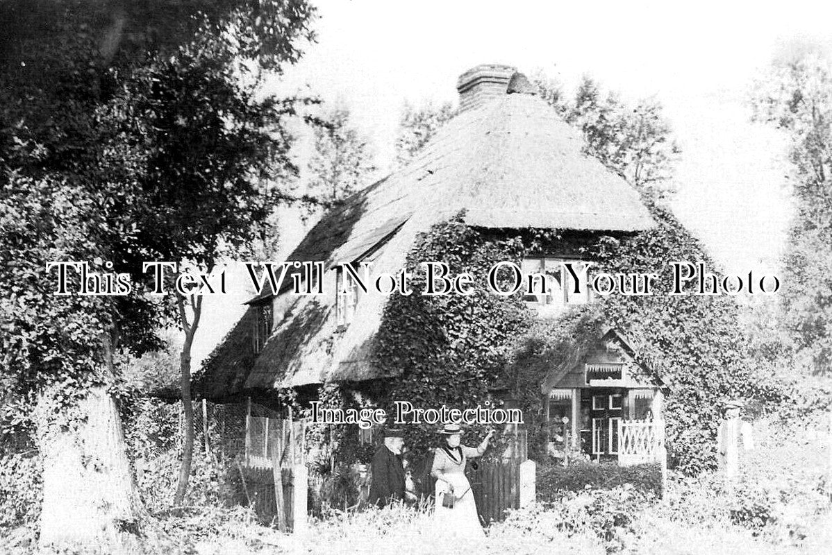 ES 4969 - Purley House, Great Maplestead, Essex – JB Archive