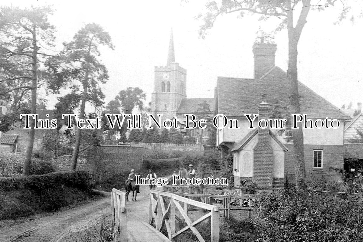 ES 4979 - Radwinter, Essex – JB Archive