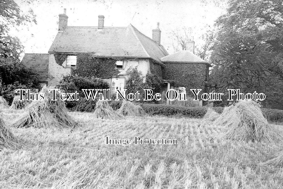 ES 5083 - Braham Hall, Little Bromley, Essex – JB Archive