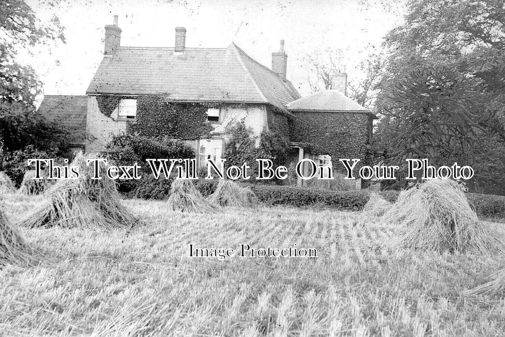 ES 5083 - Braham Hall, Little Bromley, Essex – JB Archive