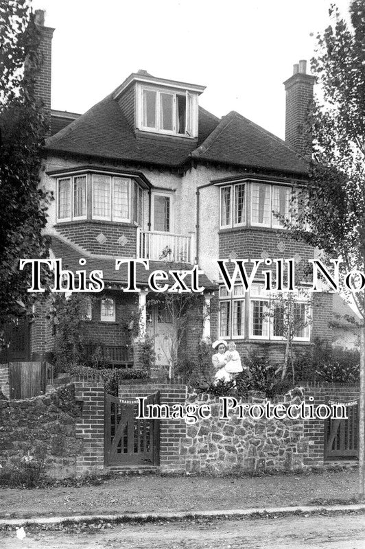 ES 5108 - Culleenamore, Westcliff On Sea, Essex – JB Archive