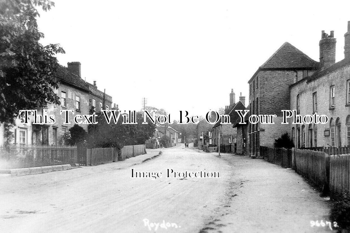 ES 5131 - Roydon, Essex – JB Archive