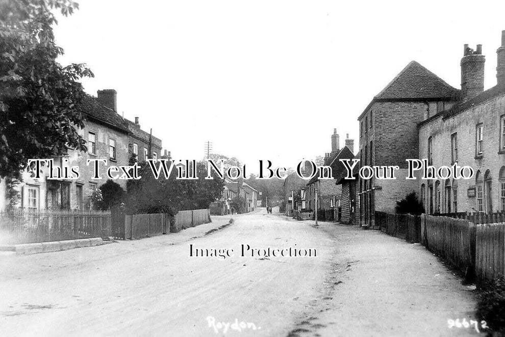 ES 5131 - Roydon, Essex – JB Archive