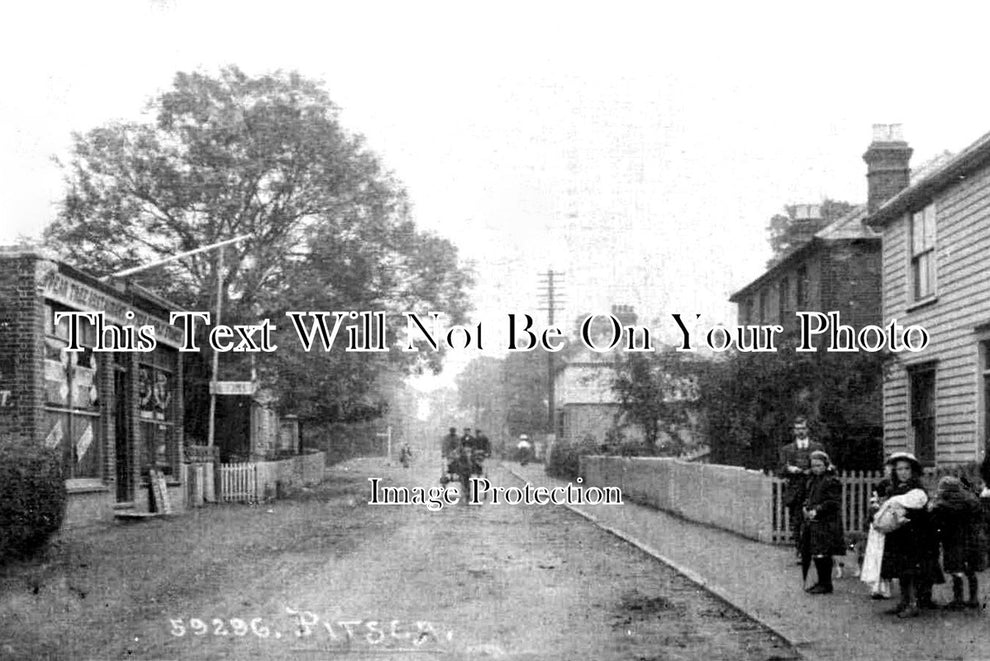 ES 5160 - Pitsea, Essex – JB Archive