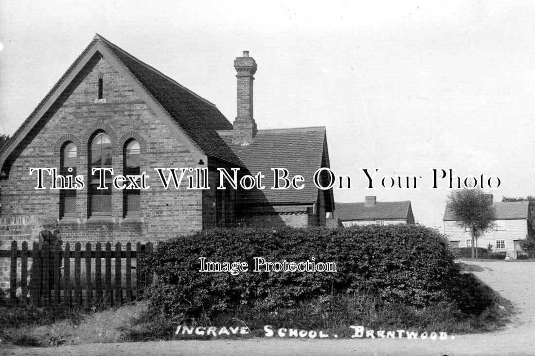 ES 525 - Ingrave School, Brentwood, Essex – JB Archive