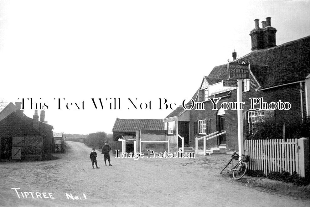 ES 5250 - The Ship Inn Pub, Tiptree, Essex – JB Archive