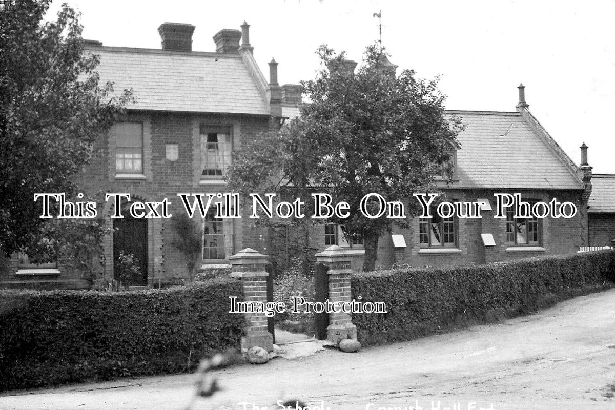 ES 5310 - The Schools, Cornish Hall End, Essex – JB Archive