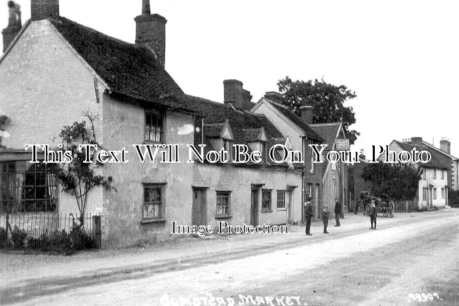 ES 5348 - Elmstead Market, Essex – JB Archive