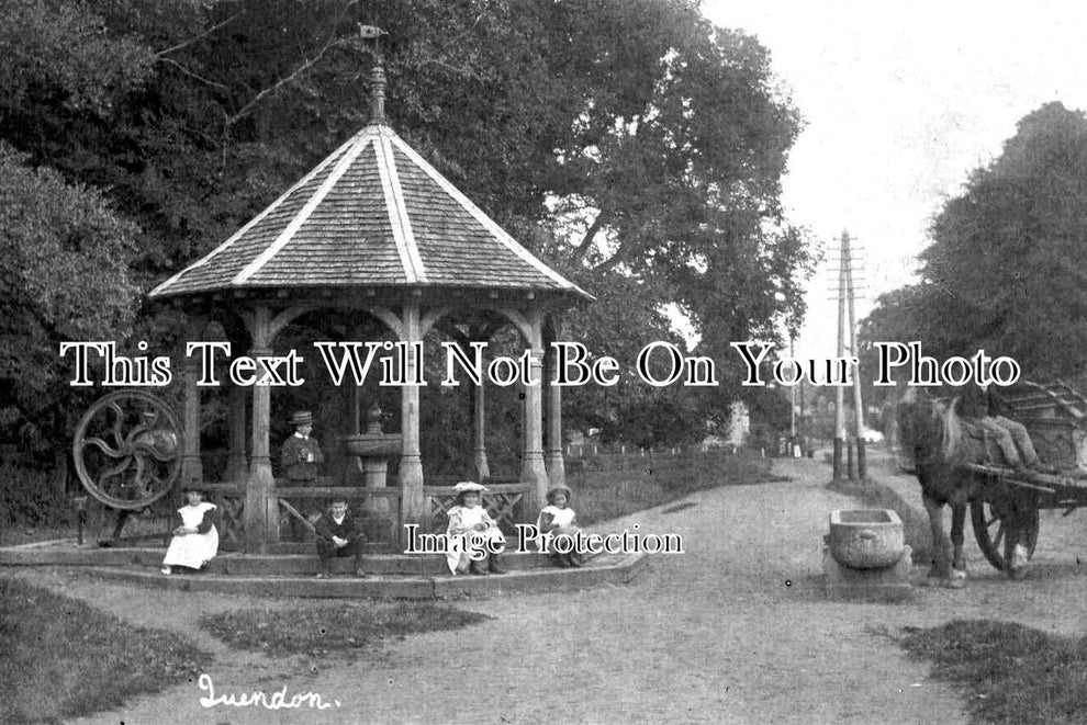 ES 5398 - Quendon, Essex – JB Archive