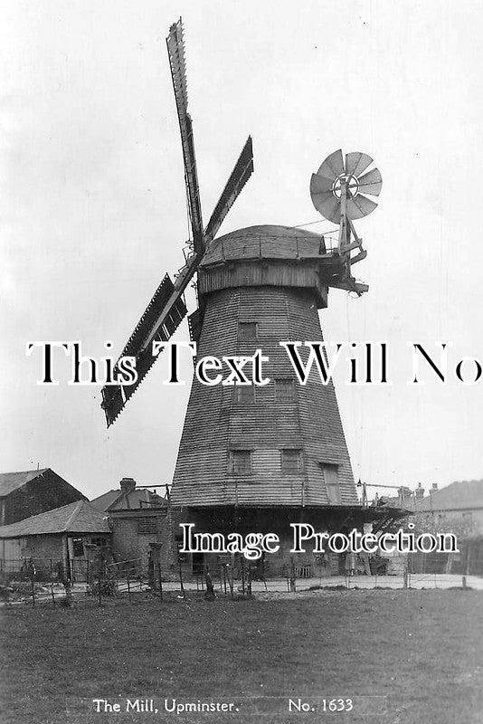 ES 541 - The Windmill, Upminster, Essex – JB Archive