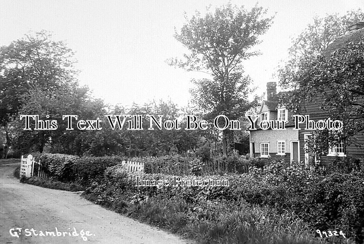 ES 5514 - Great Stambridge, Essex – JB Archive