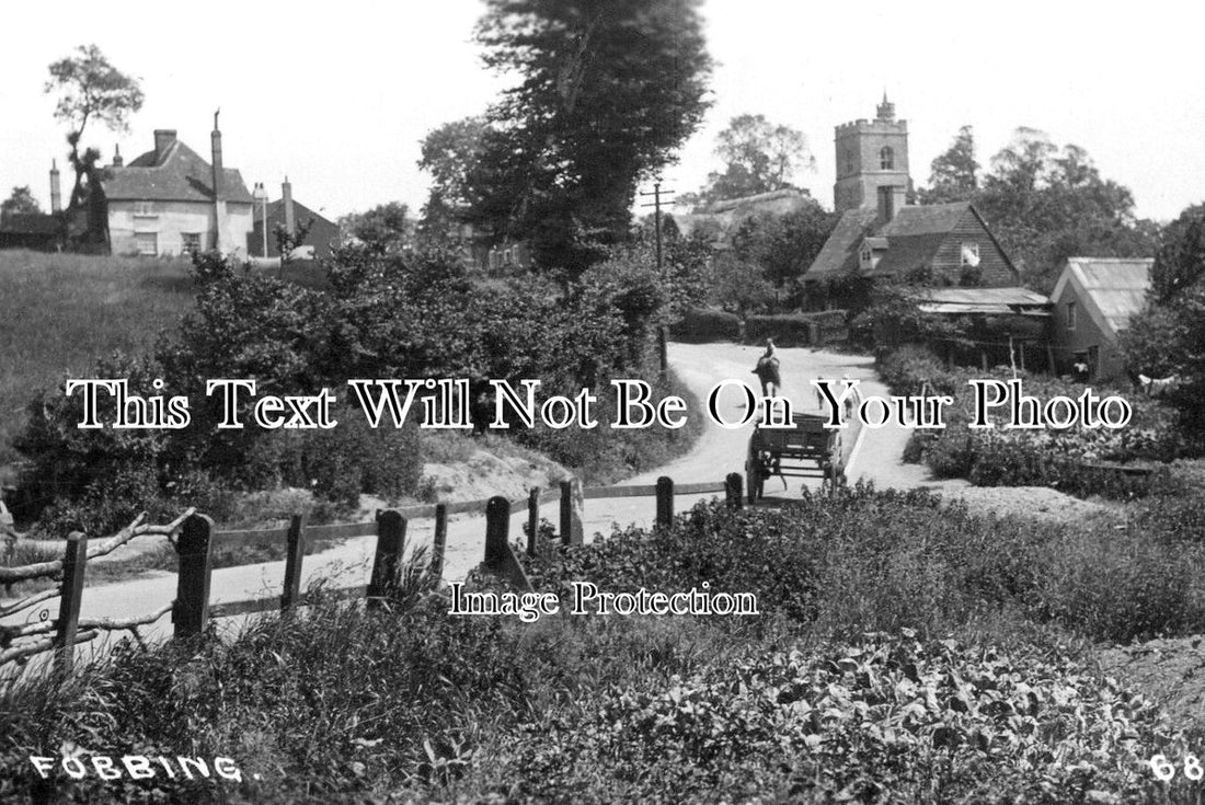 ES 5531 - Fobbing, Essex – JB Archive