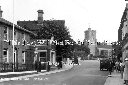 ES 5568 - High Street, Rayleigh, Essex – JB Archive