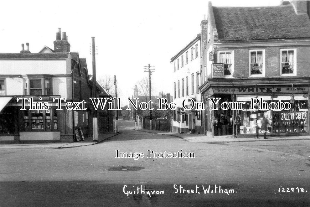 ES 5569 - Guithavon Street, Witham, Essex – JB Archive