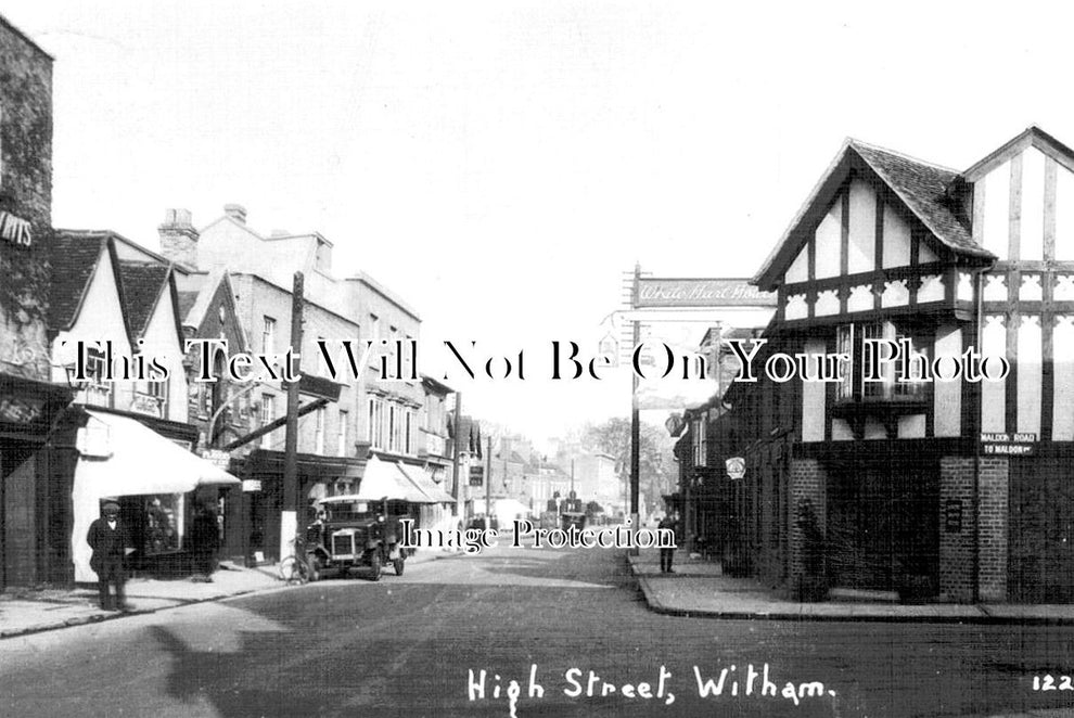 ES 5701 - High Street, Witham, Essex – JB Archive
