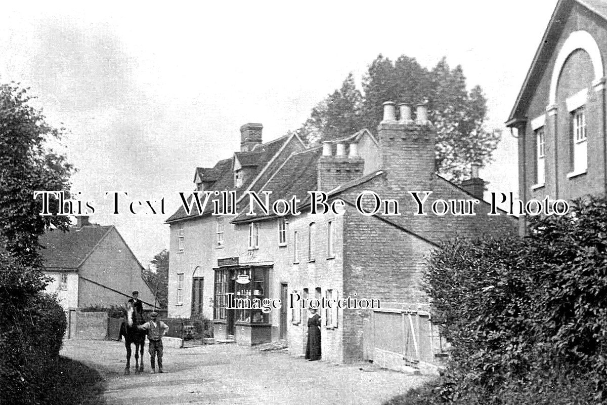 ES 5711 - Ashdon, Essex – JB Archive