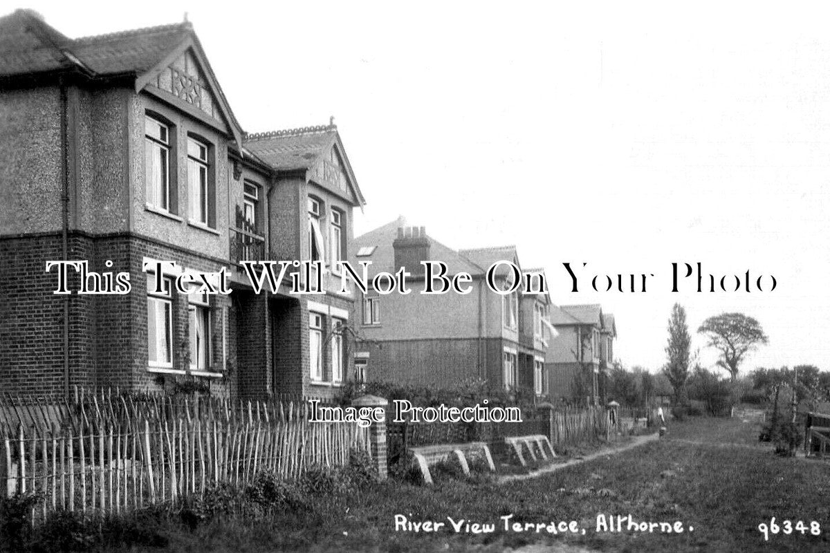 ES 5752 - River View Terrace, Althorne, Essex – JB Archive