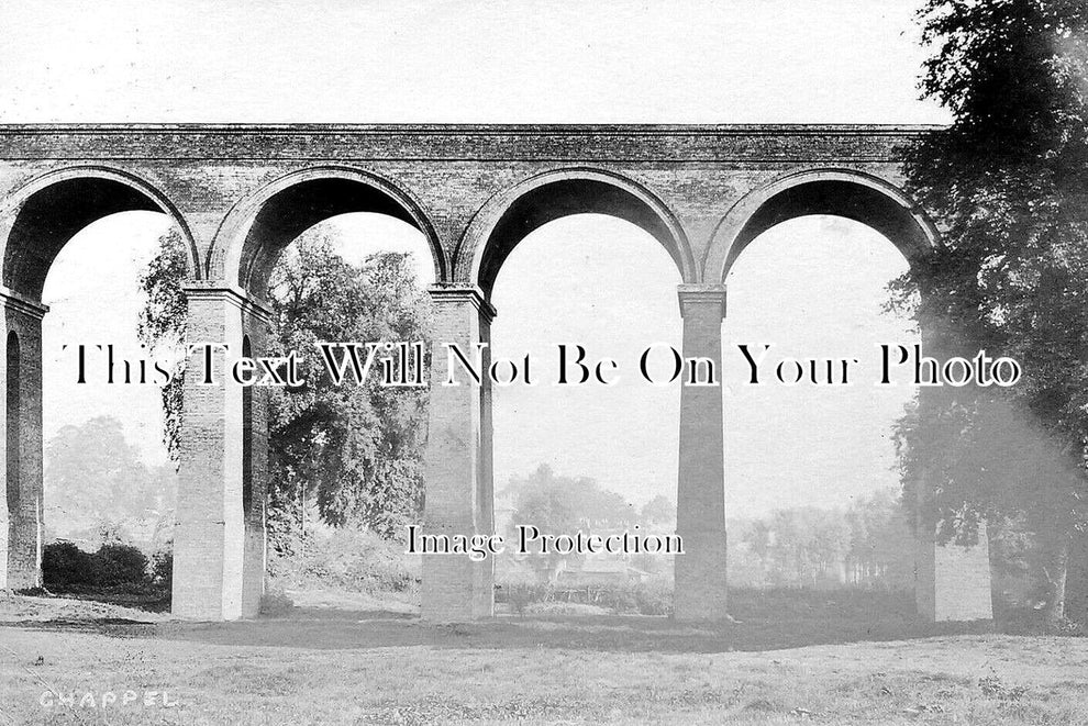 ES 5804 - Chappel Viaduct, Essex – JB Archive