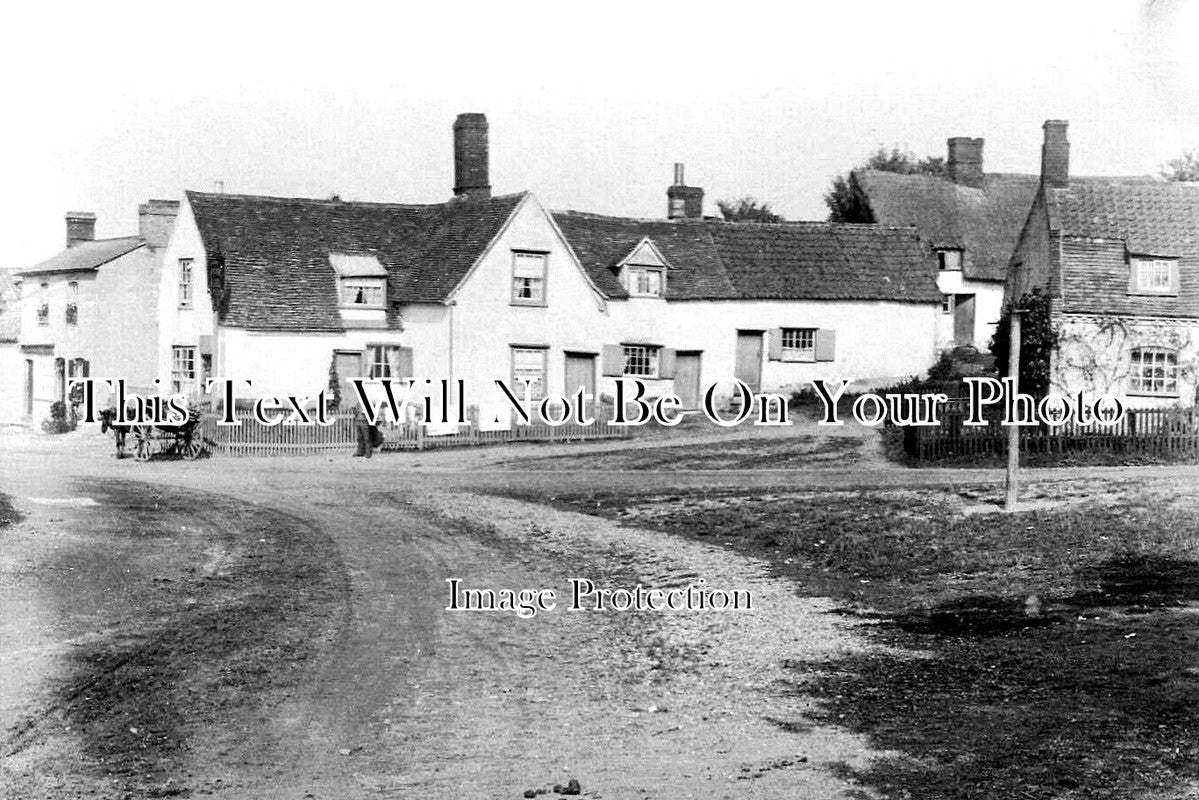ES 5820 - Hadstock, Essex – JB Archive
