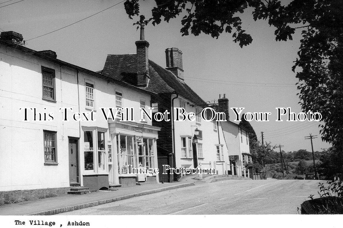 ES 5851 - Ashdon, Essex – JB Archive