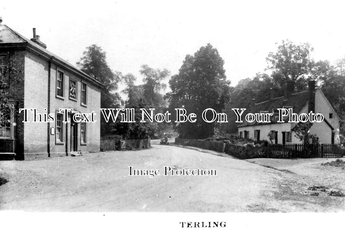 ES 5856 - Terling, Essex – JB Archive