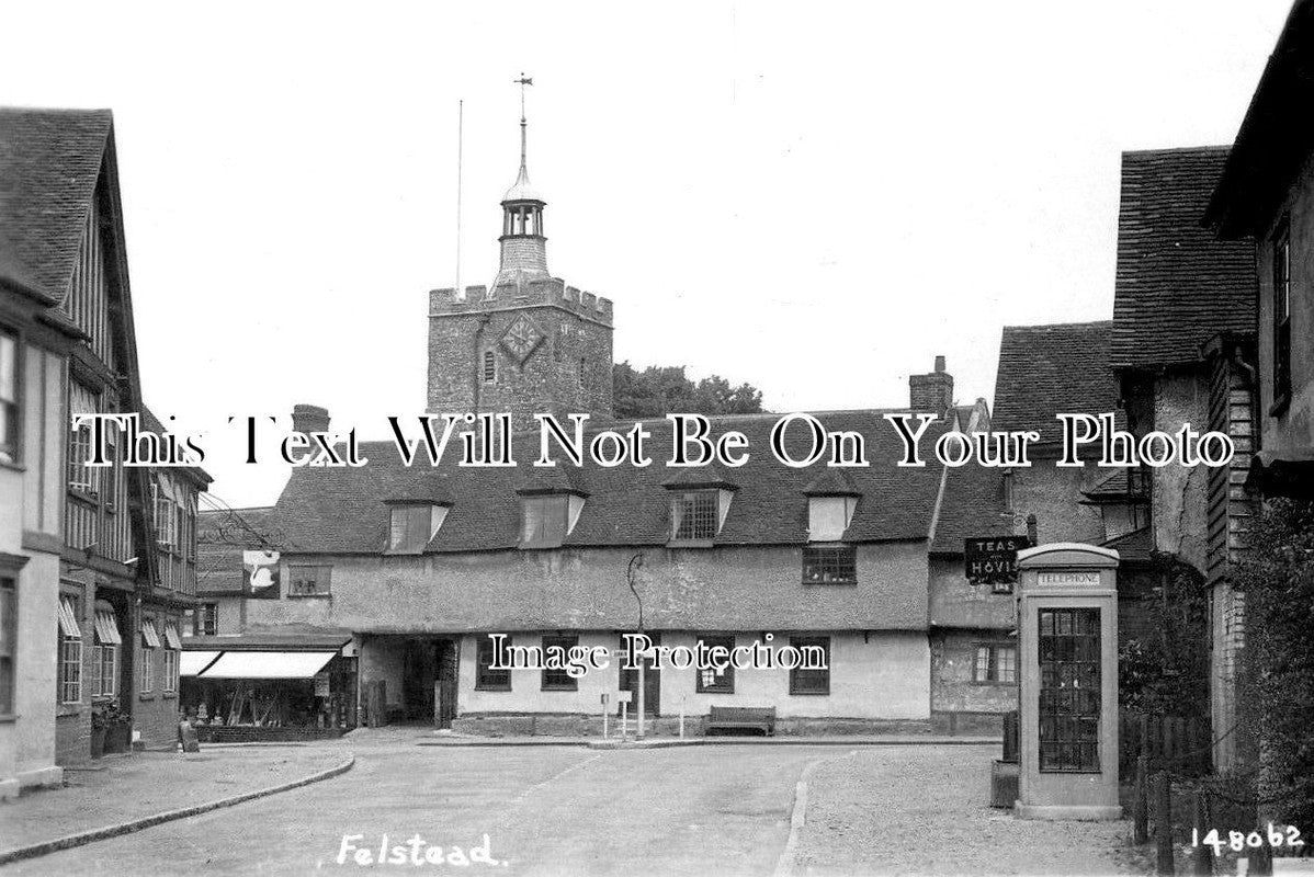 ES 5872 - Felstead, Essex – JB Archive