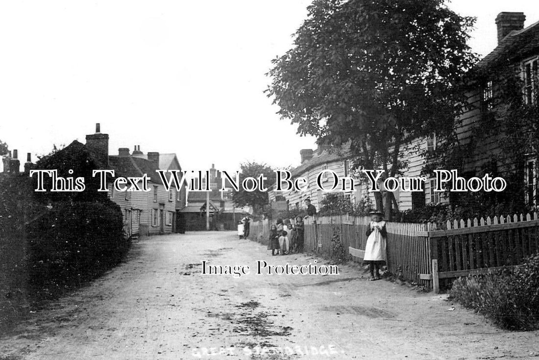 ES 5910 - Great Stambridge, Essex – JB Archive