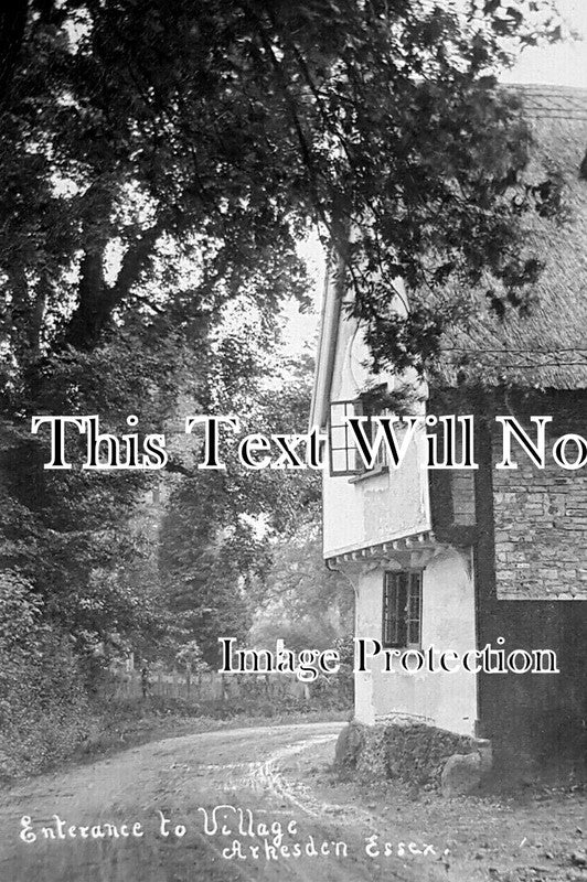 ES 5952 - Arkesden, Essex – JB Archive