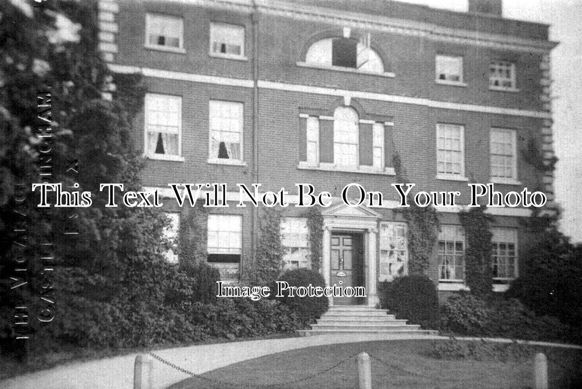 Essex - Old Photos of Castle Hedingham – JB Archive