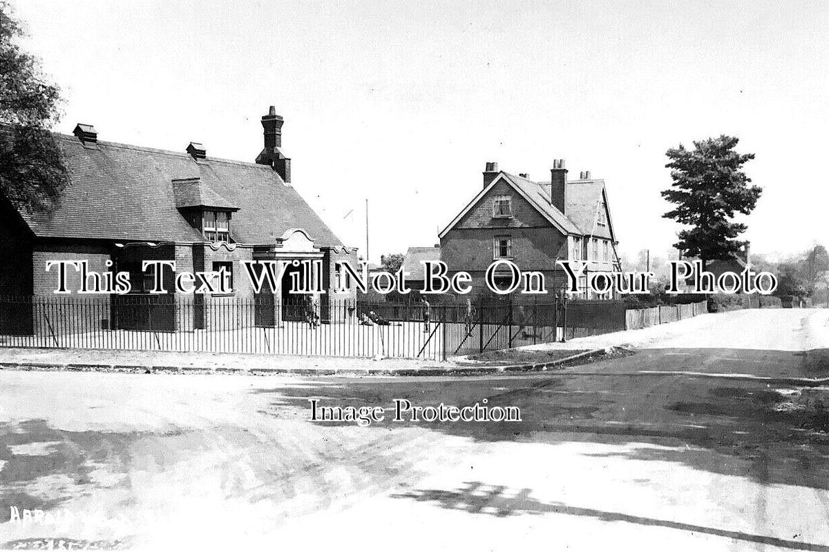 ES 6008 - Harold Wood School, Essex – JB Archive