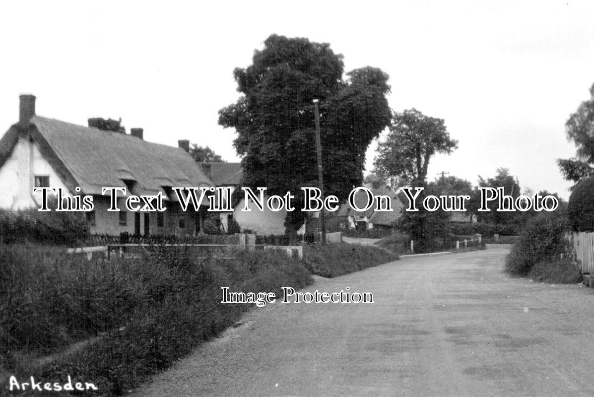 ES 6028 - Arkesden, Essex – JB Archive