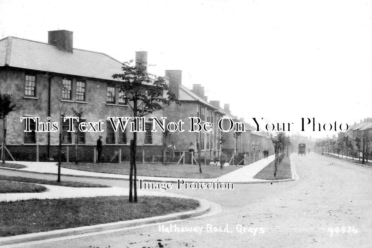 ES 6039 - Hathaway Road, Grays, Essex – JB Archive