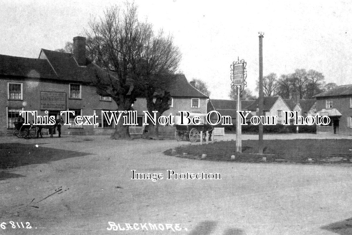 ES 6044 - Blackmore, Essex – JB Archive