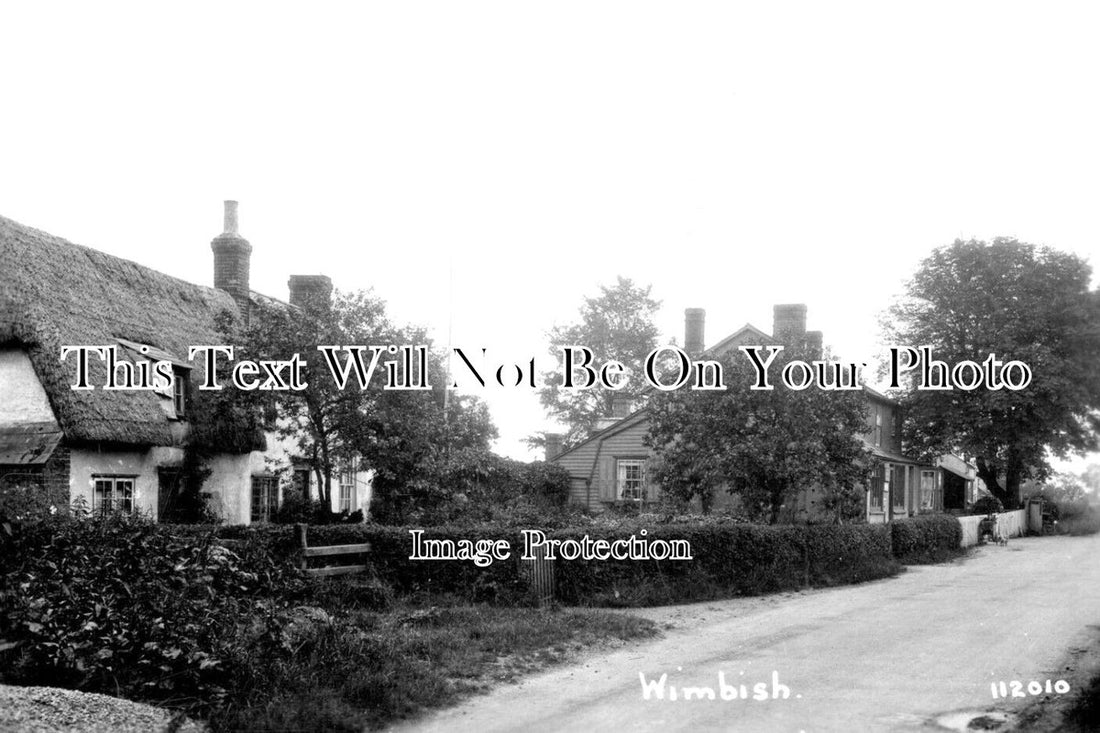 ES 6155 - Wimbish, Essex – JB Archive