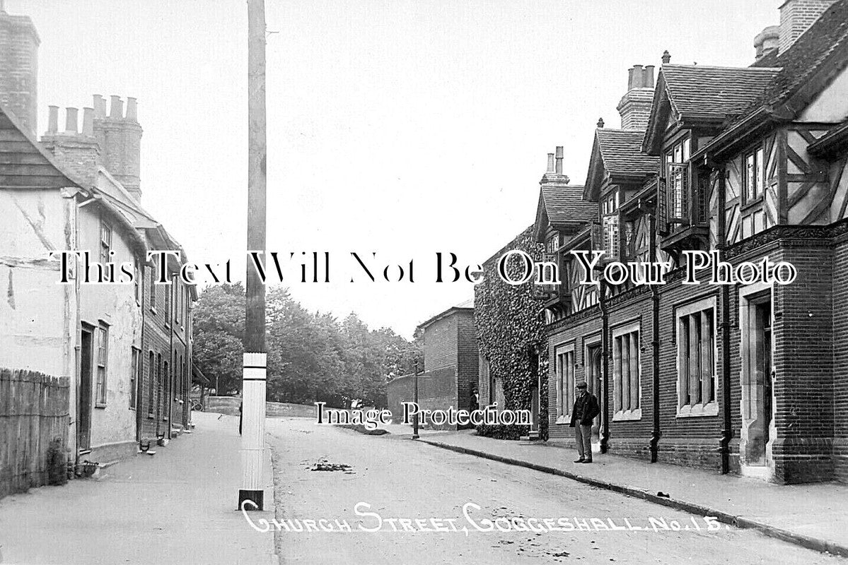 Essex - Old Photos of Colchester – JB Archive