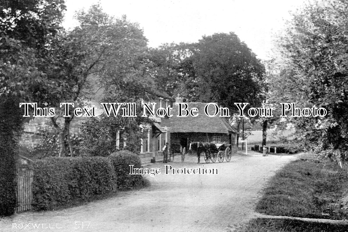 ES 6262 - Roxwell, Essex – JB Archive