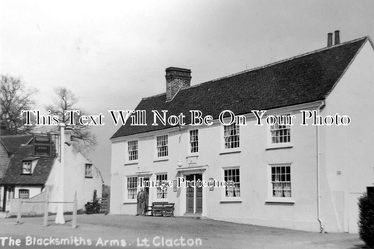 ES 6279 - The Blacksmiths Arms, Little Clacton, Essex – JB Archive