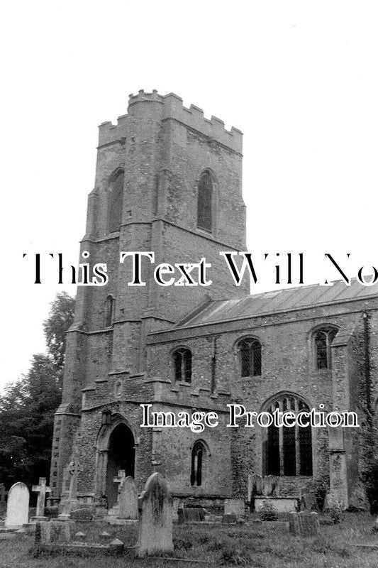 ES 6308 - Ridgewell Church, Essex – JB Archive