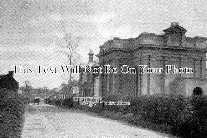 ES 699 - The Old Spa, Hockley, Essex – JB Archive