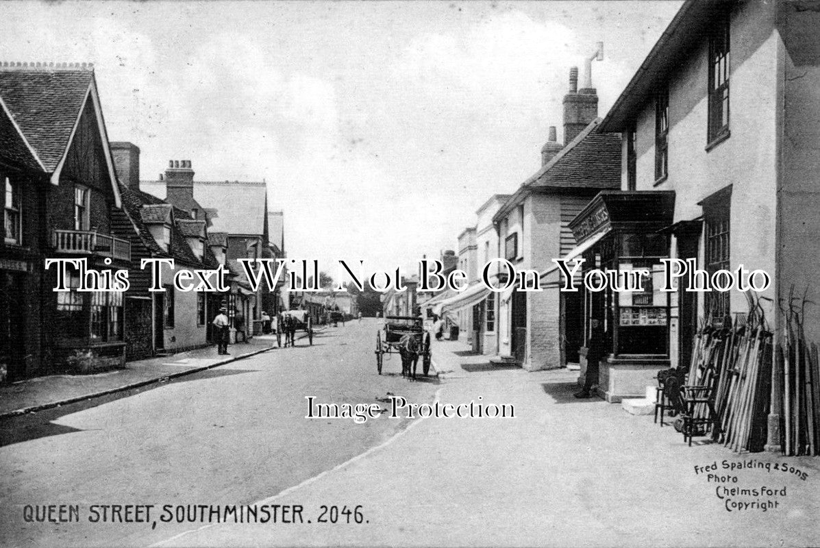 ES 705 - Queen Street, Southminster, Essex – JB Archive