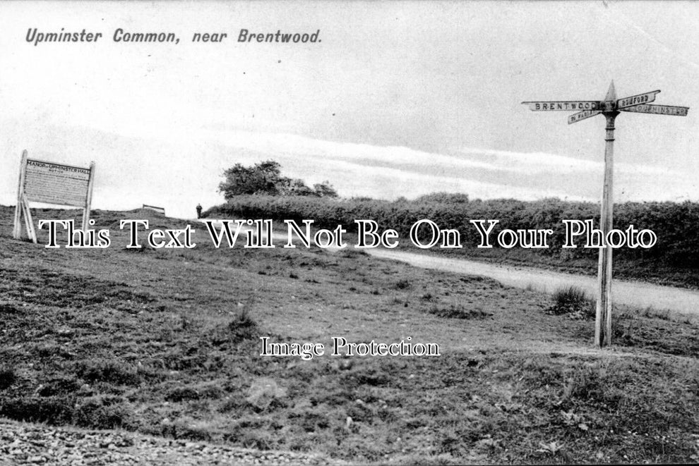 ES 769 - Upminster Common, Essex – JB Archive