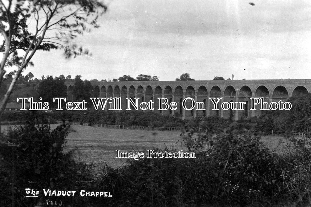 ES 856 - The Viaduct, Chappel, Essex – JB Archive