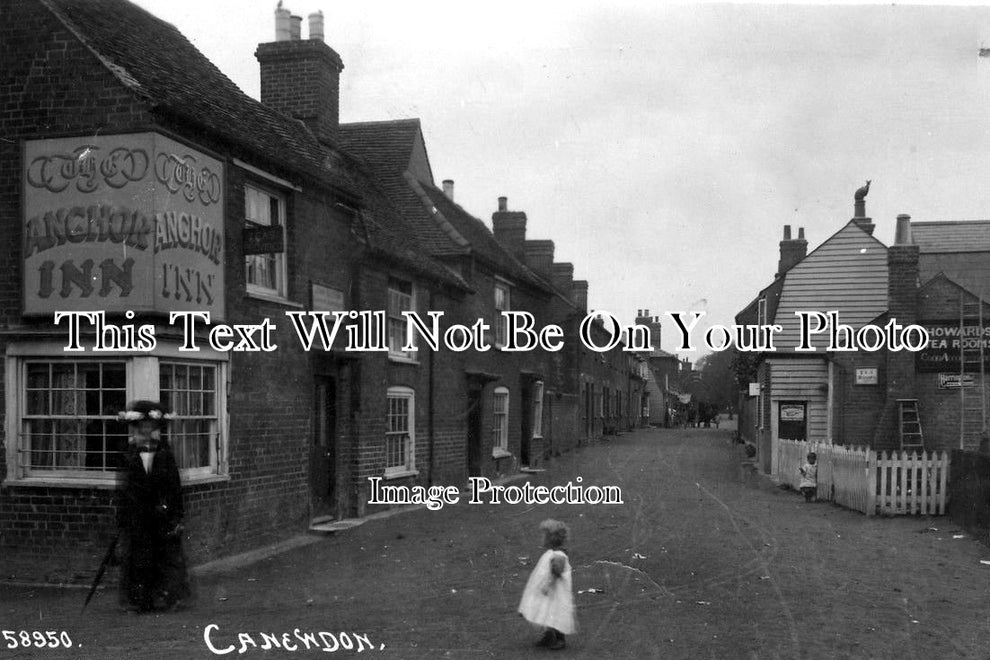 ES 9 - The Anchor Inn, Canewdon, Essex – JB Archive