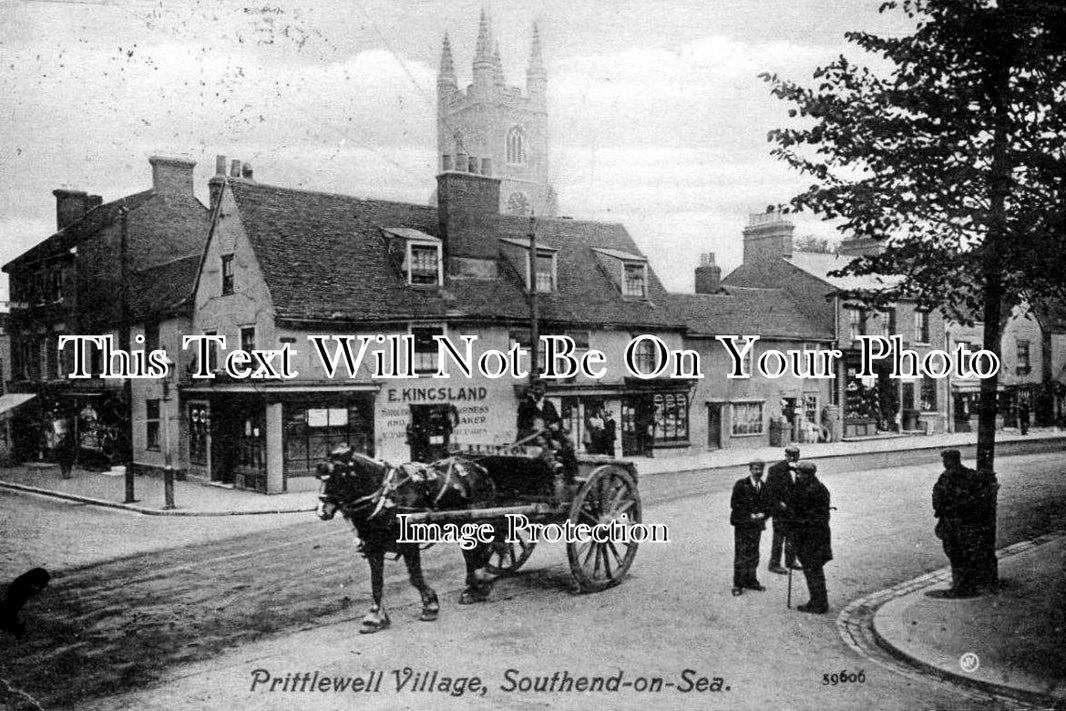 Essex - Old Photos of Southend-on-Sea – JB Archive