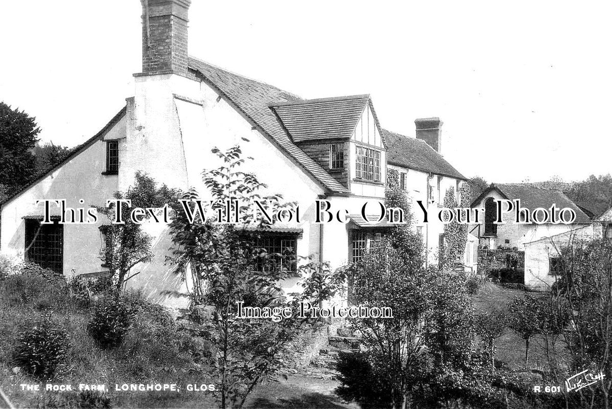 GL 1053 - The Rock Farm, Longhope, Gloucestershire – JB Archive