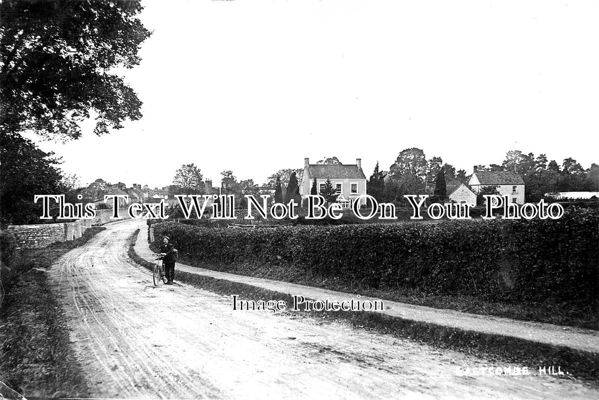 GL 1122 - Eastcombe Hill, Olveston, Gloucestershire – JB Archive