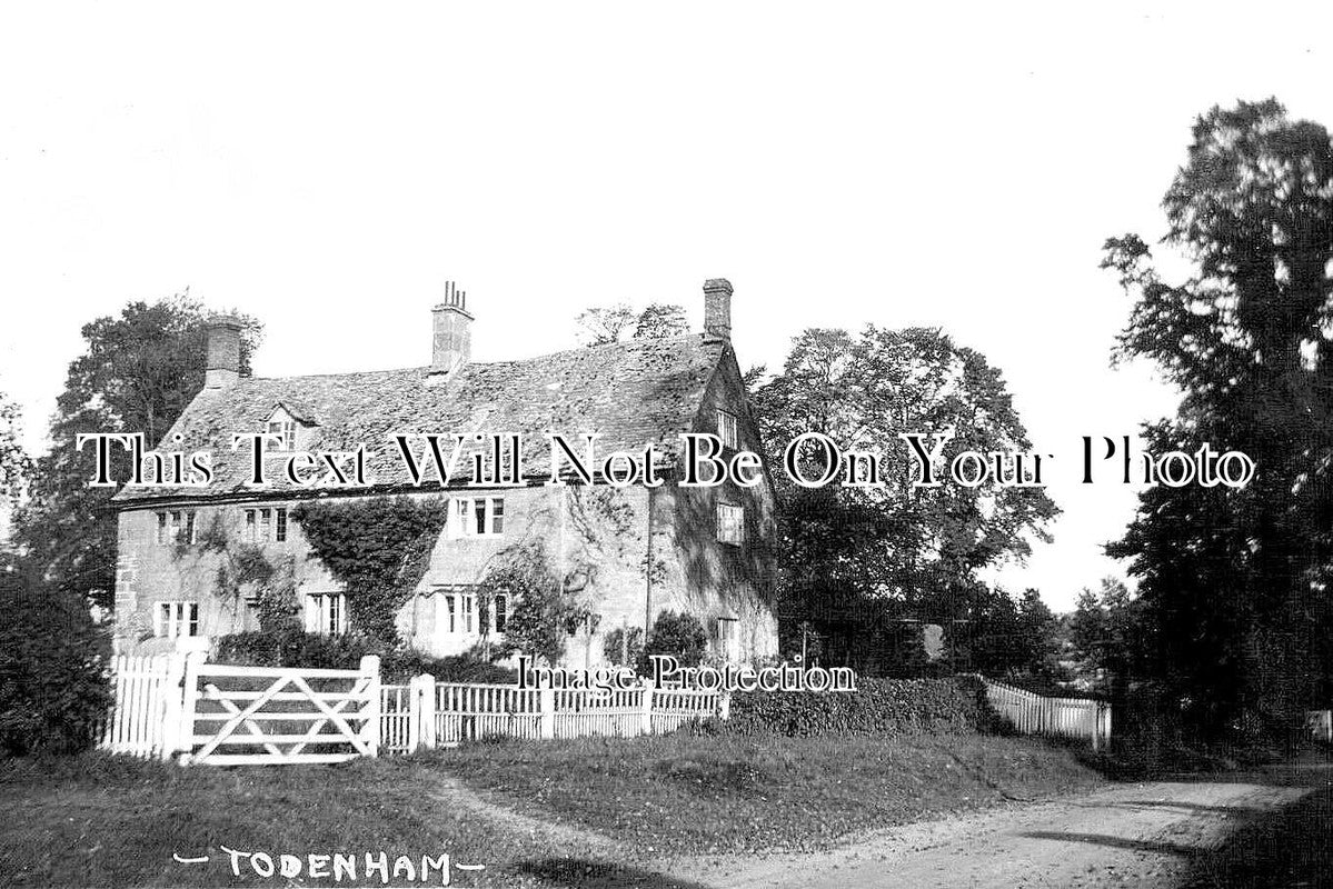 GL 1221 - Todenham, Gloucestershire – JB Archive